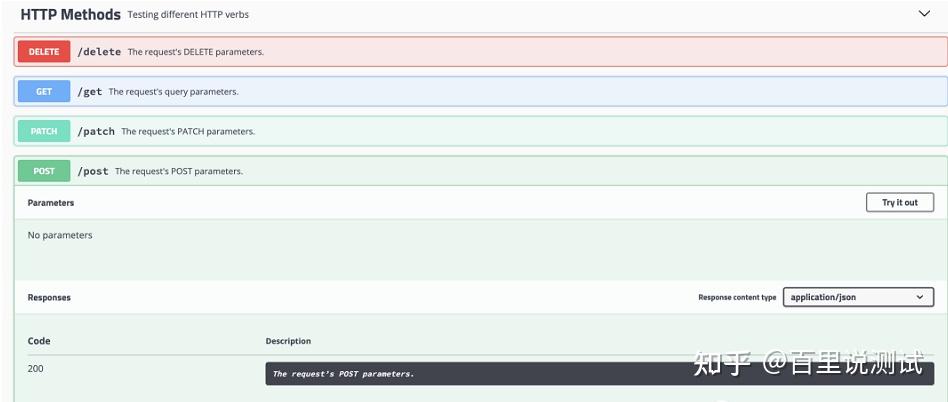 一个简单的HTTP请求和响应服务-httpbin.org - 知乎