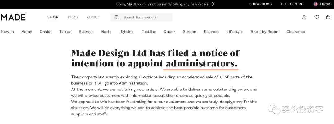 唏嘘，华人创立的英国家具电商Made.com 濒临破产！发生了什么？ - 知乎