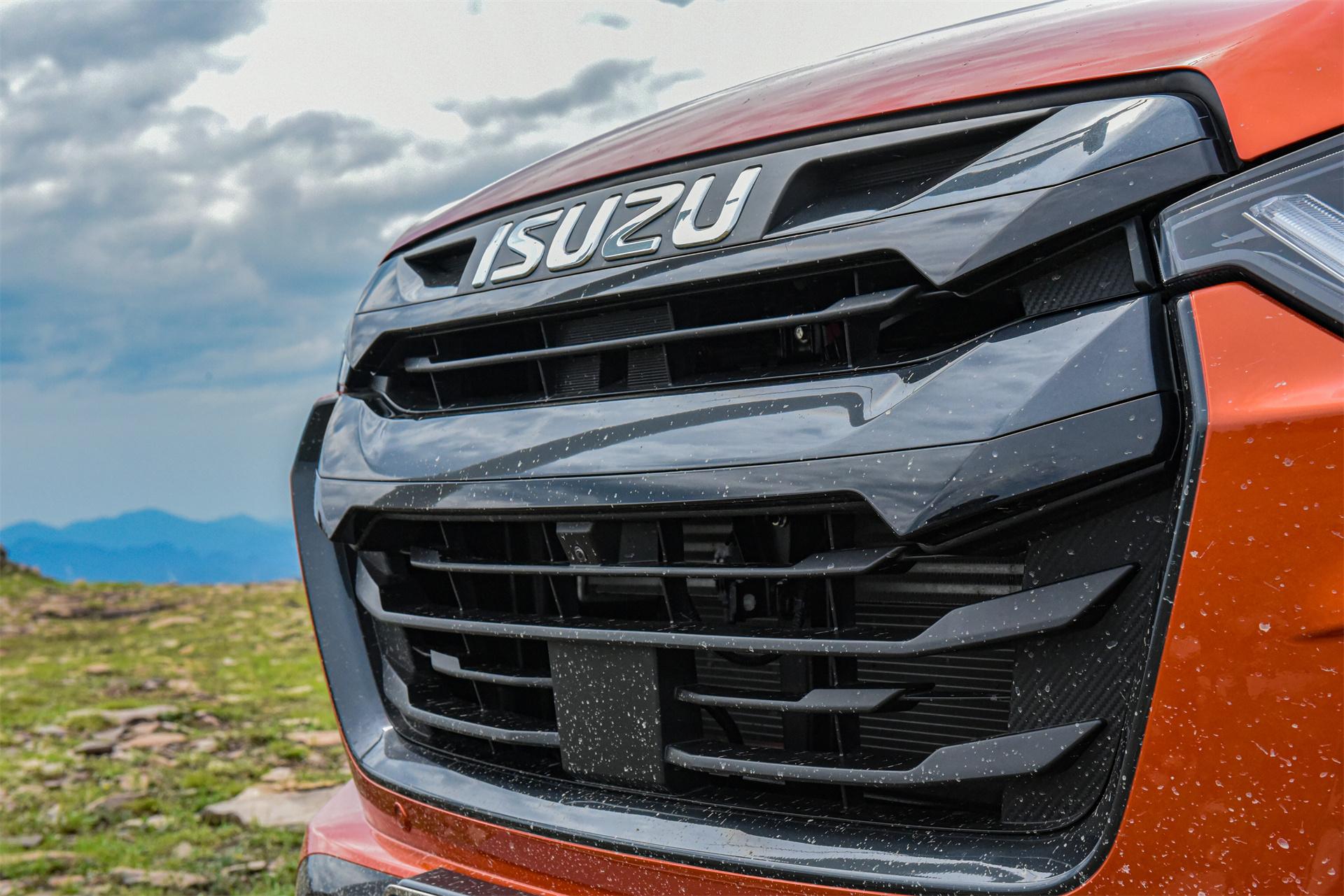 20万级最强越野！大货斗/柴油动力/机械中差锁 这皮卡有点牛！ - 知乎