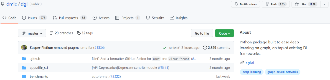 DGL 1.0, 让所有人都能快速使用图机器学习。 - 知乎