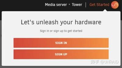 Unraid Quick Start&Unraid新手入门快速启动指南 - 知乎