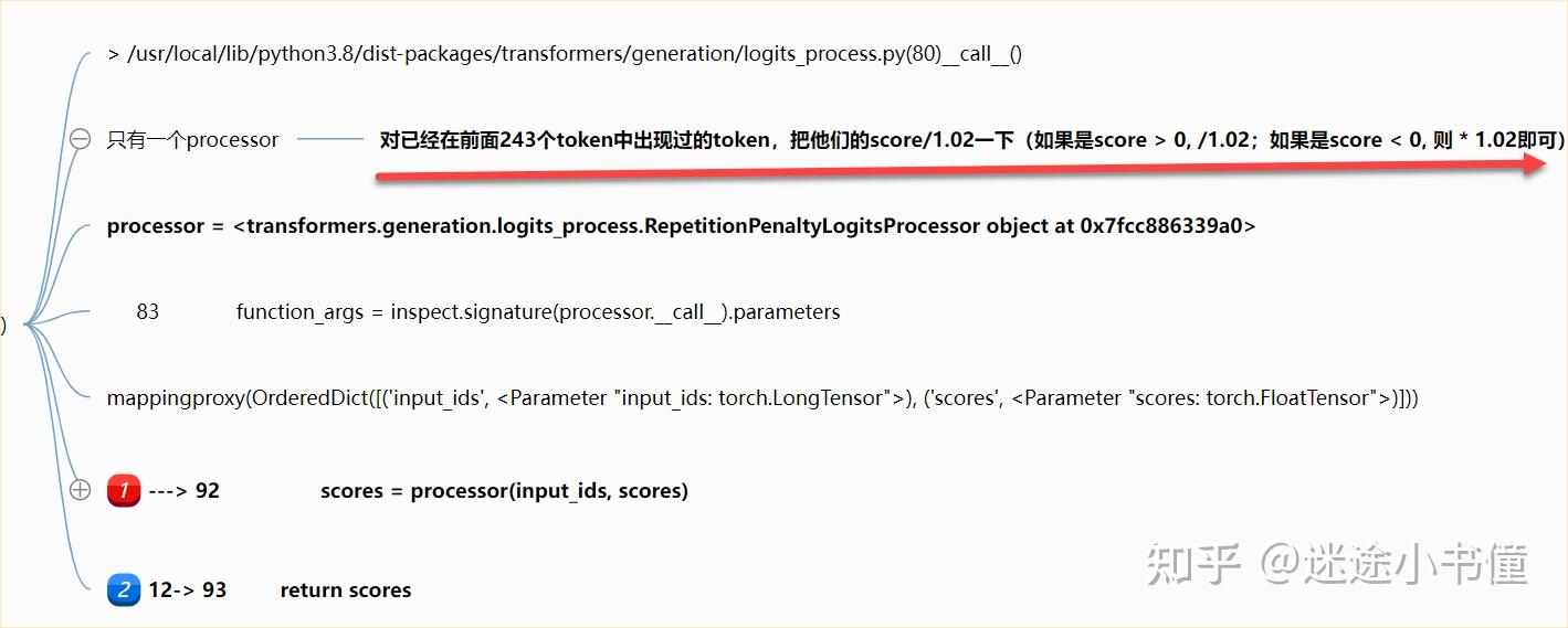 [代码学习]复旦大学MOSS的推理算法代码-part 5-模型前向forward - 知乎