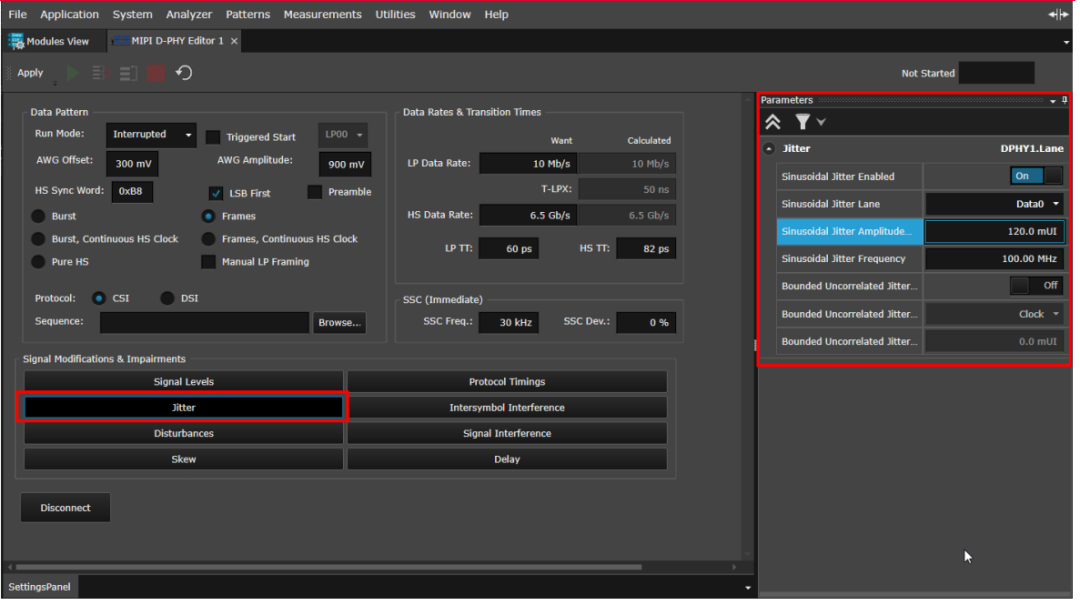 芯片测试——MIPI D-PHY - 知乎