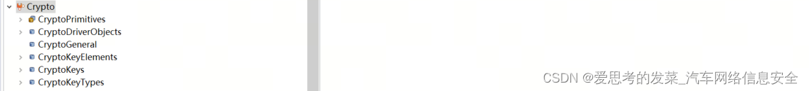 Autosar CyberSecurity之CSM， CryIf，Crypto Driver学习笔记，由浅入深详细，理论讲解软件配置 - 知乎