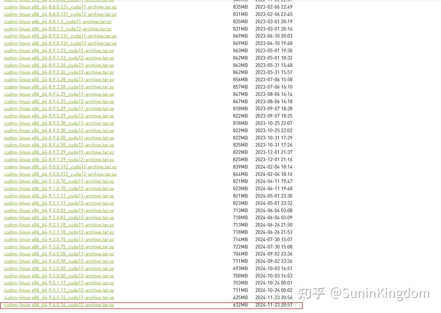 无root权限下安装cudnn - 知乎
