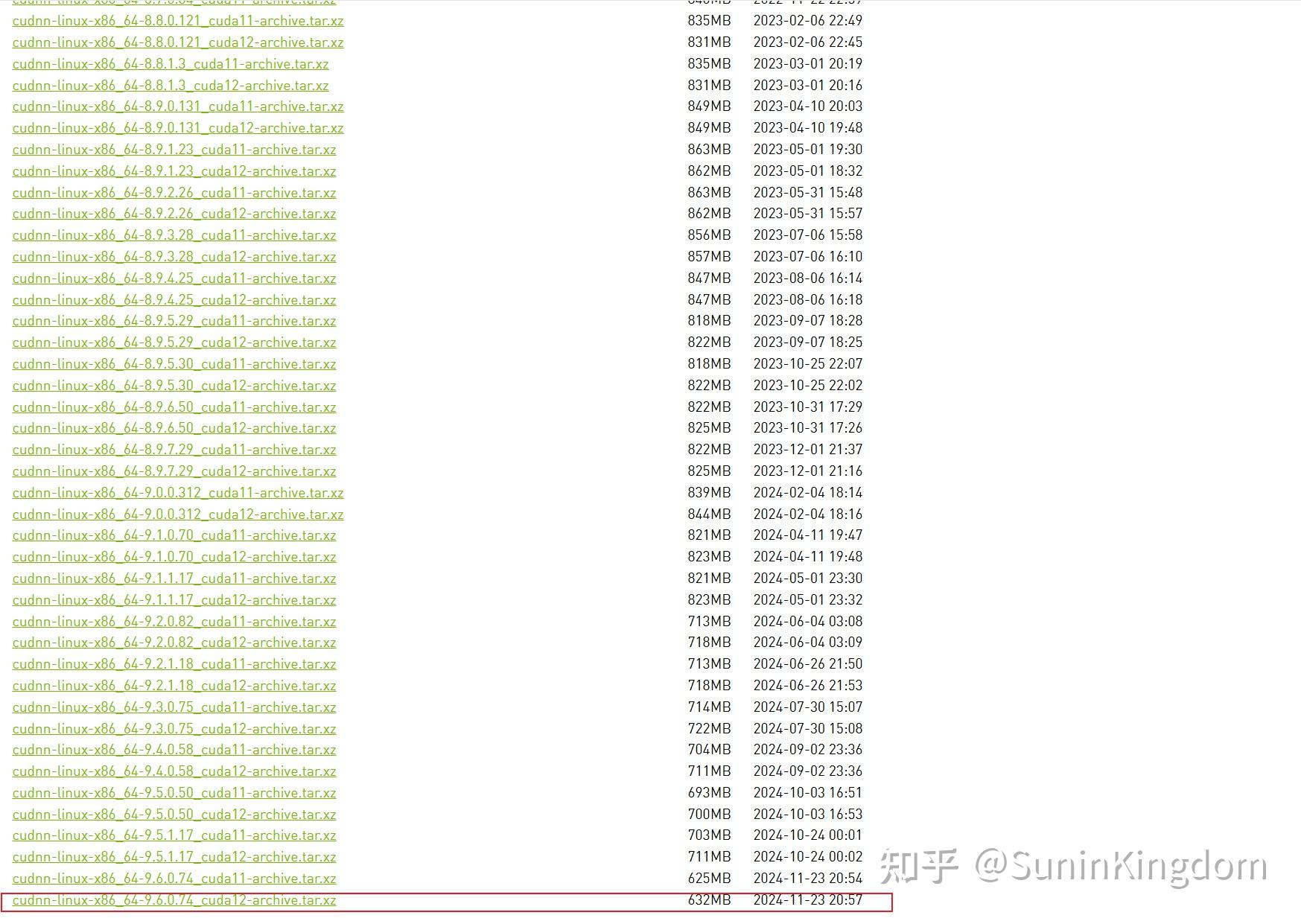 无root权限下安装cudnn - 知乎