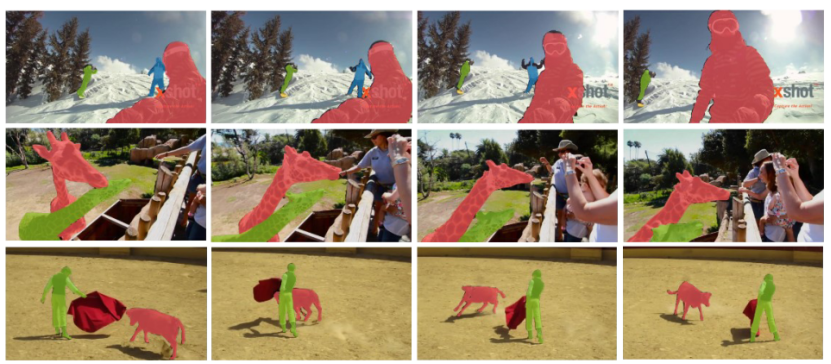 SegGPT：在上下文中分割一切 - 知乎