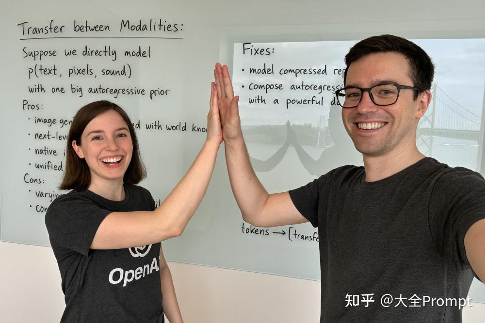 GPT-4o多模态生图正式上线，用嘴改图，整个设计圈都 emo 了！(附20+场景示例) - 知乎