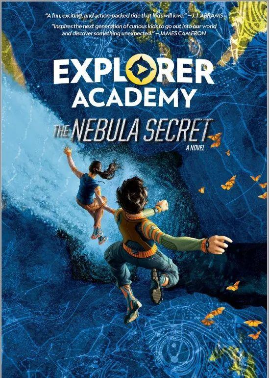 国家地理首部青少年科学探险小说《Explorer Academy》 - 知乎