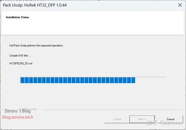 合泰HT32单片机开发环境搭建和配置教程 - 知乎