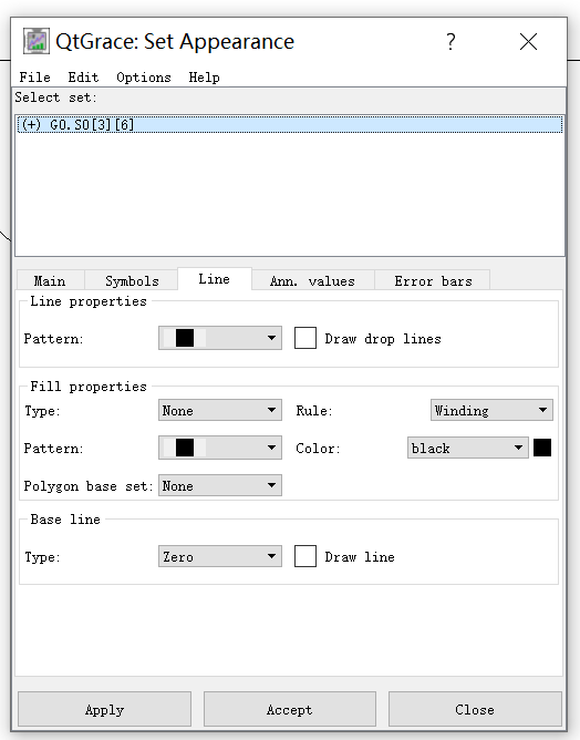 如何用Xmgrace (Qtgrace) 画柱状图 - 知乎