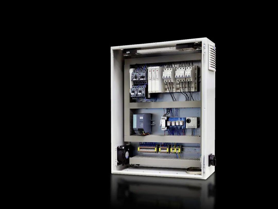 空间紧凑、应用小型化怎么办？威图RiLine Compact母线系统解决方案来啦！ - 知乎
