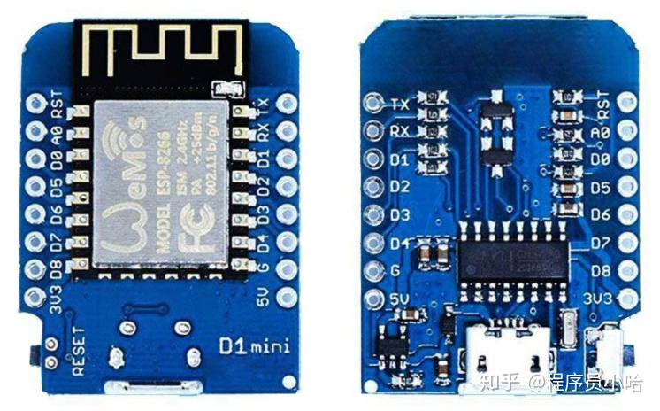 mini D1WiFi模块Arduino开发简介 - 知乎