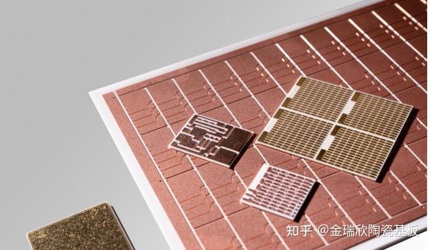 除了陶瓷基板，IGBT模块还有哪些主要材料？（实物图） - 知乎