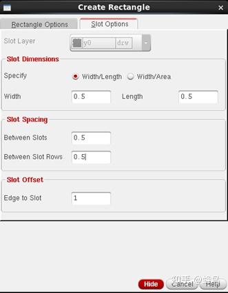Cadence Layout Tips_1 - 知乎