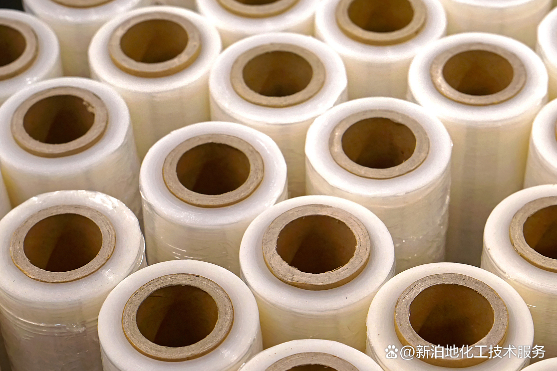 缠绕膜的生产工艺条件 - 知乎