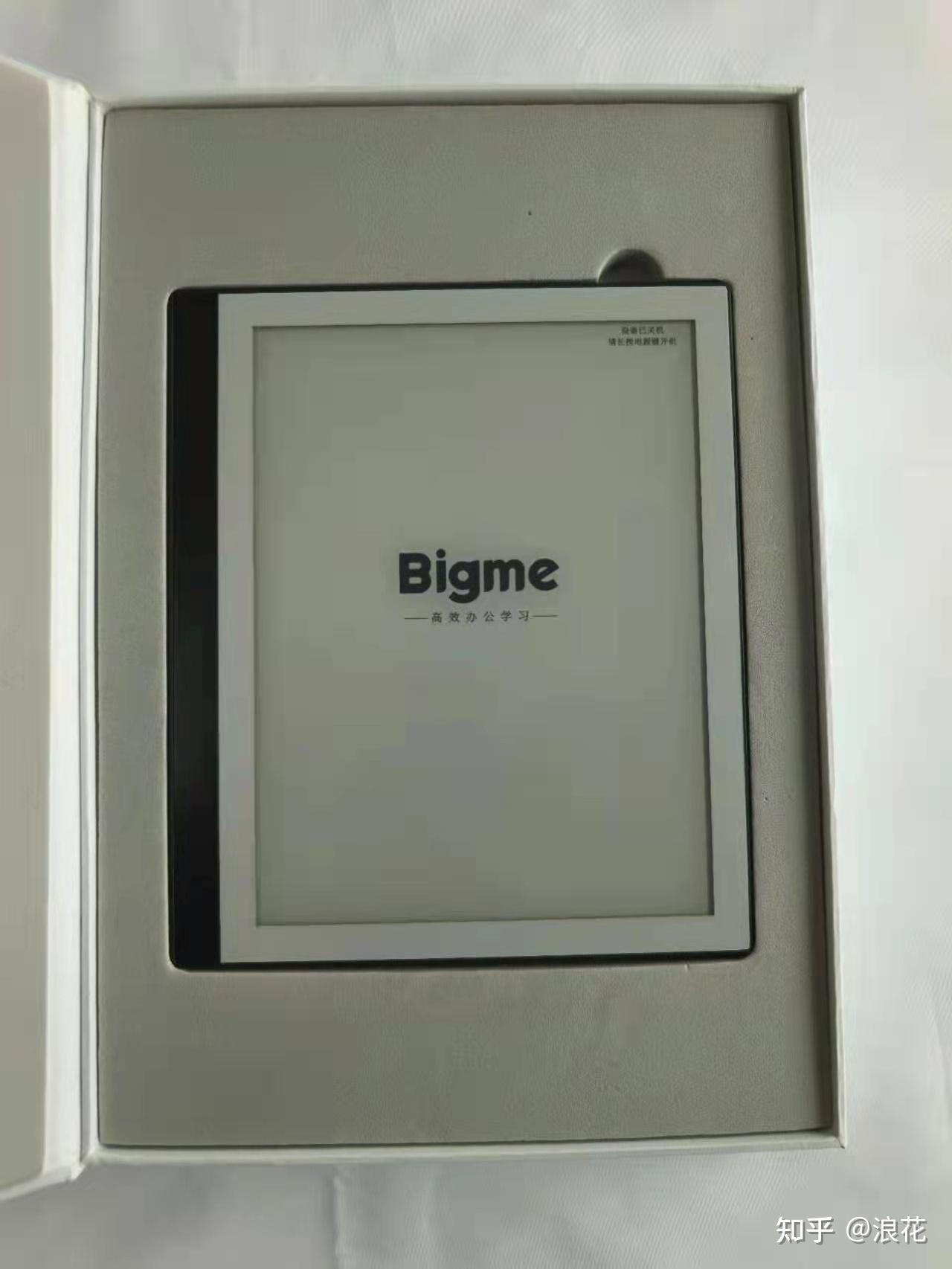1999元的智能办公本Bigme大我PocketNote测评 - 知乎