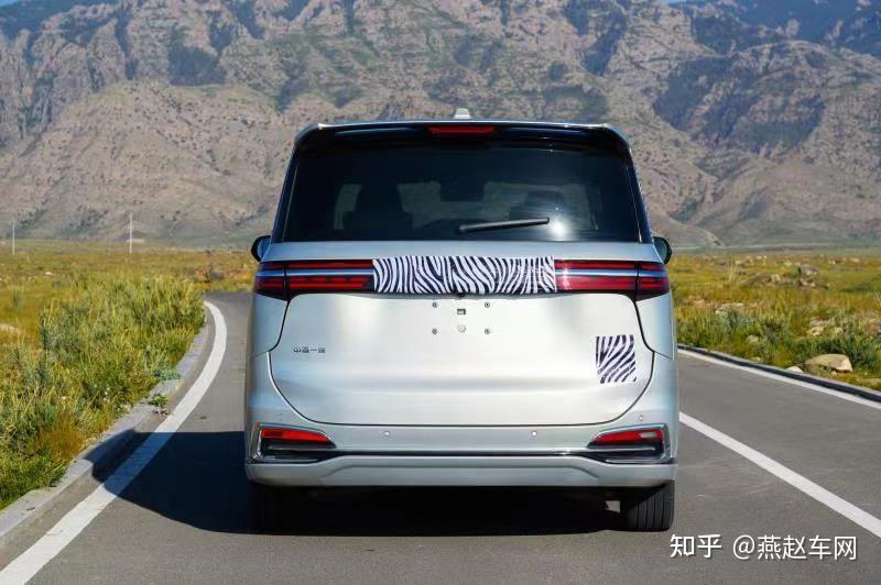 一汽集团旗下MPV又一力作即将登场 - 知乎