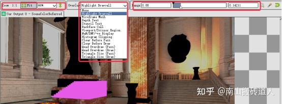 RenderDoc使用详解 - 知乎
