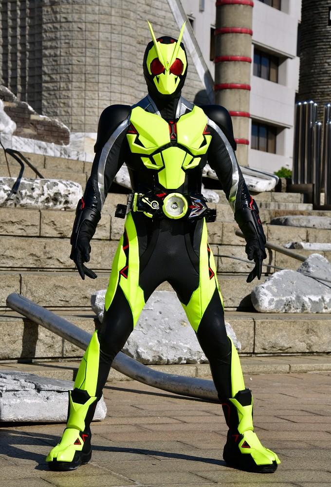 【假面骑士图鉴】假面骑士Zero-One高跃蝗虫的官方设定 - 知乎