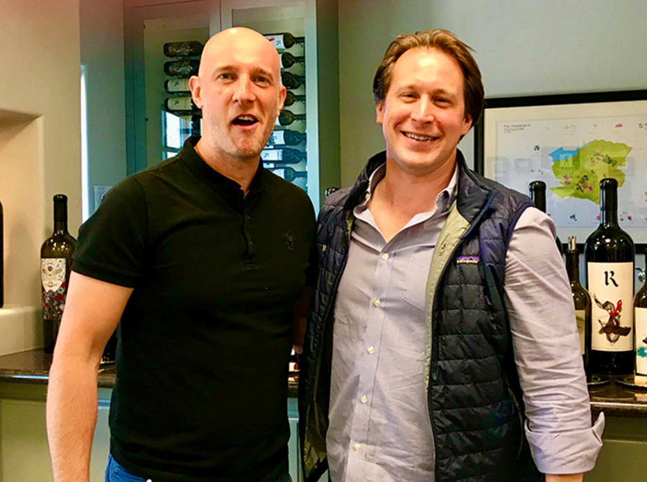 Realm睿梦酒庄：从一无所有到神坛之巅的纳帕史诗 - 知乎