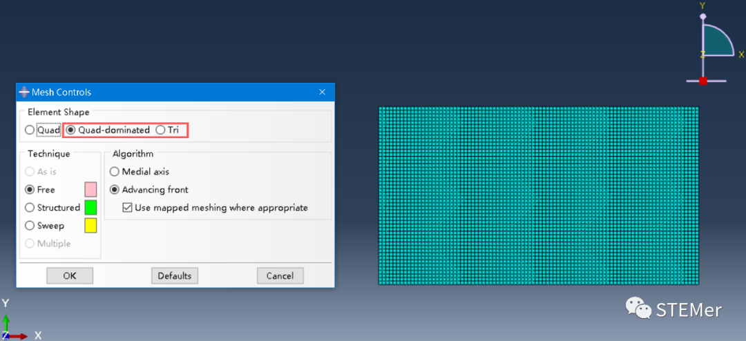 Adaptive remeshing自适应重划分 - 知乎