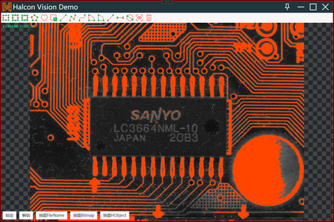 3.10 使用 WPF 的 Image 控件显示 Halcon 对象（图像、区域、轮廓） - 知乎