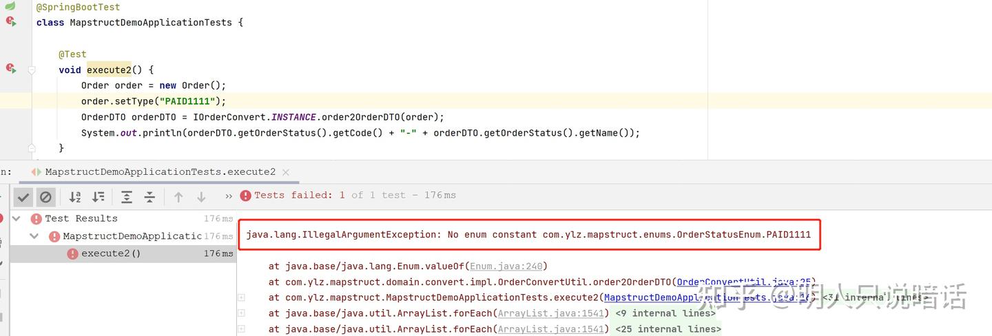 MapStruct之@Mapping注解的用法 - 知乎