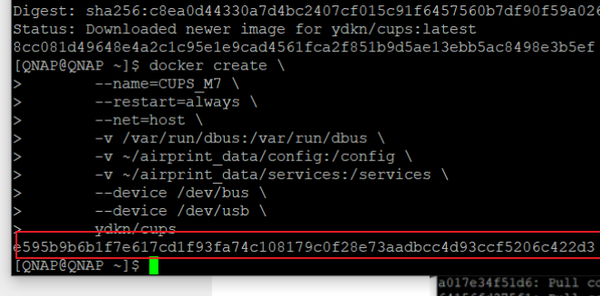 群晖、威联通NAS实现共享打印机+Airprint隔空打印教程，Docker版CUPS，让NAS变身打印服务器！ - 知乎