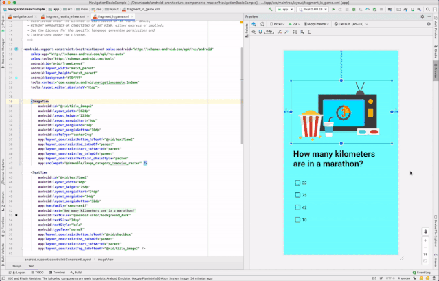 Android Studio Design Tools 中的 UX 更改 — Split View - 知乎