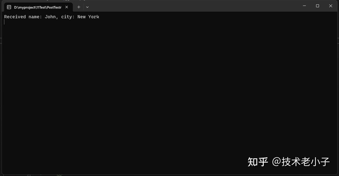 HttpClient PostAsync 应用指南 - 知乎