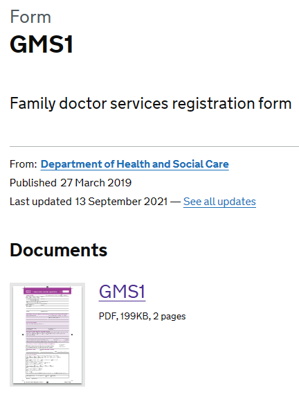 英国留学：开学必看|新生如何进行NHS及GP注册 - 知乎