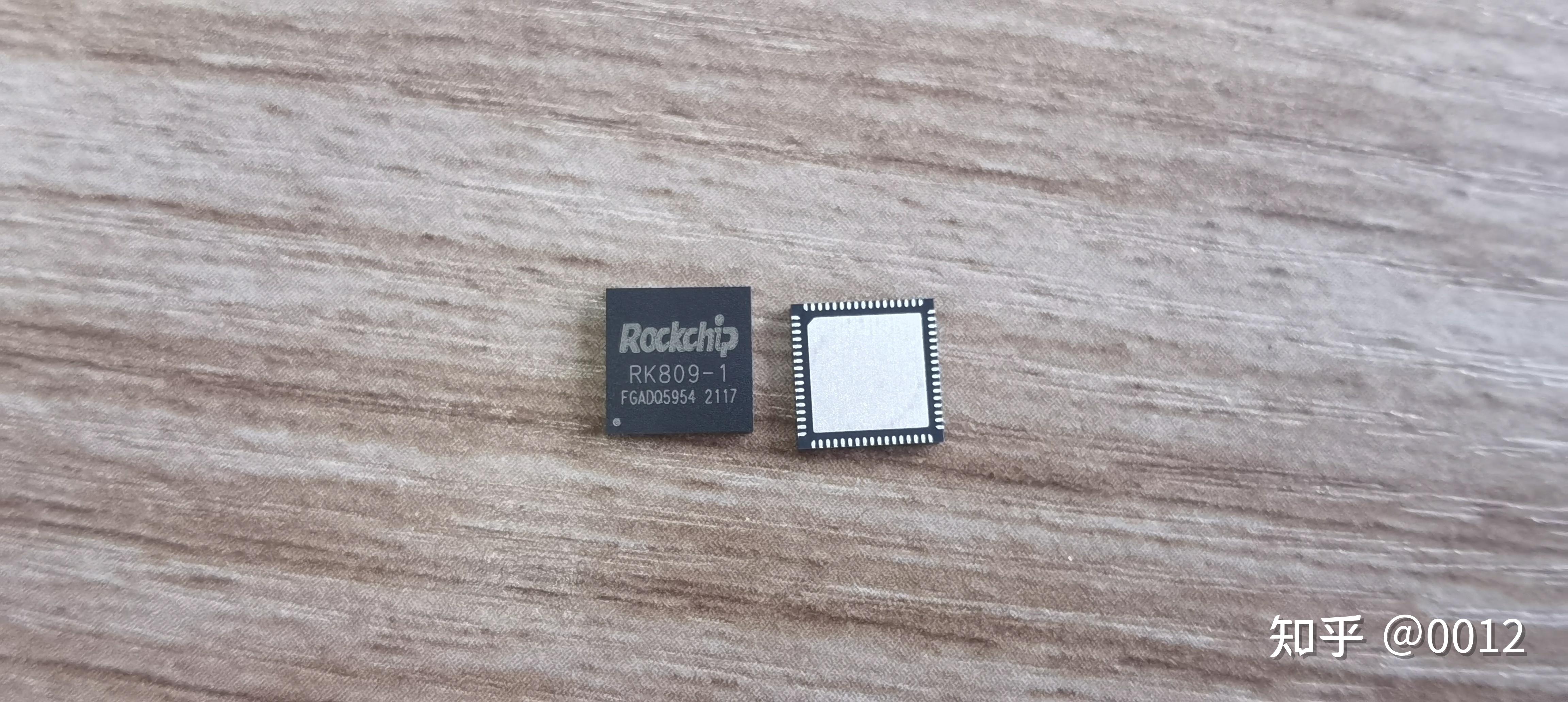 瑞芯微电压2.7-5.5V（RK3326+RK809-1)参数资料 - 知乎