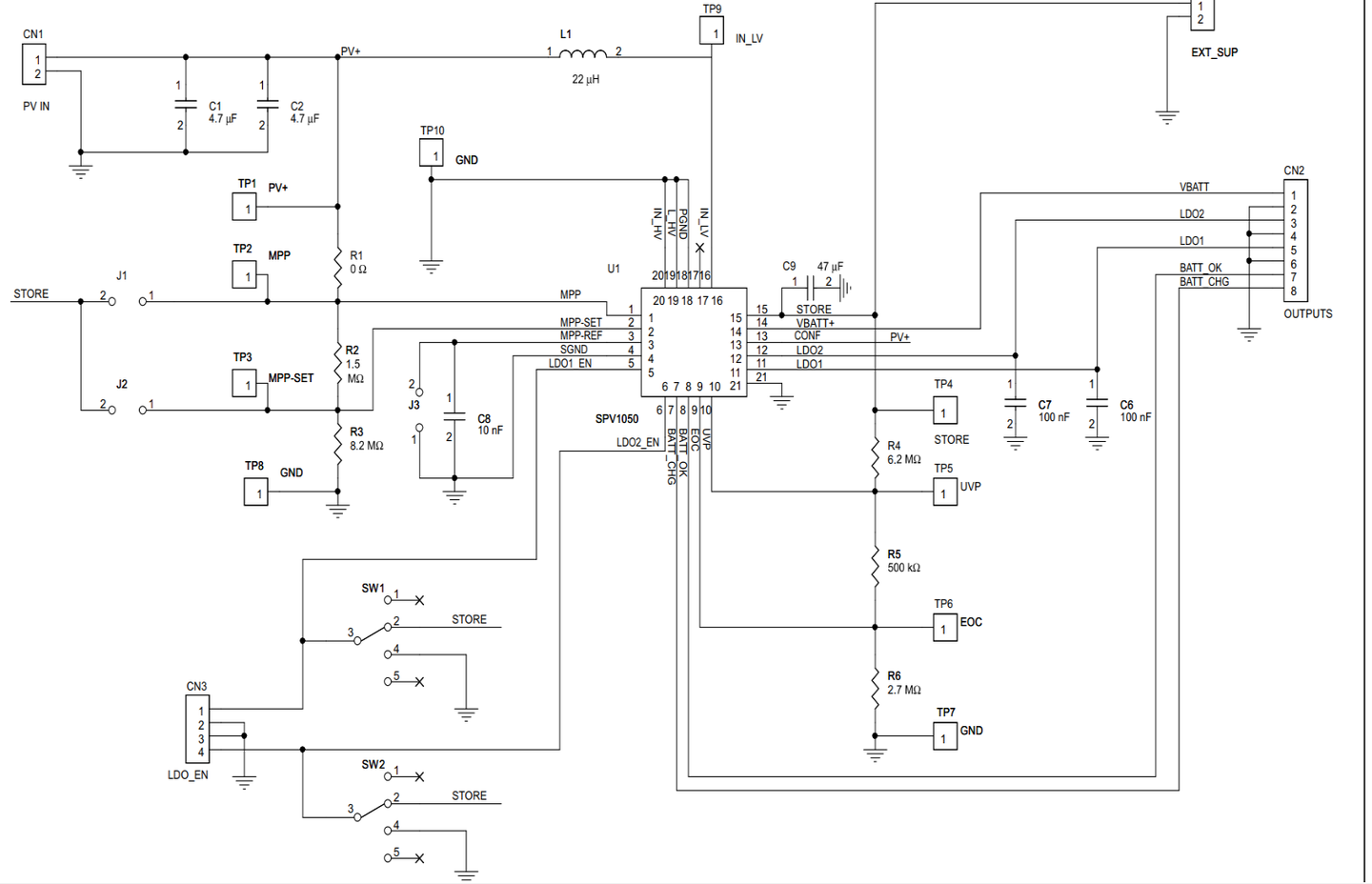 找方案 基于SPV1050开发板STEVAL-ISV019V1的小型化光伏能量管理的方案设计 - 知乎