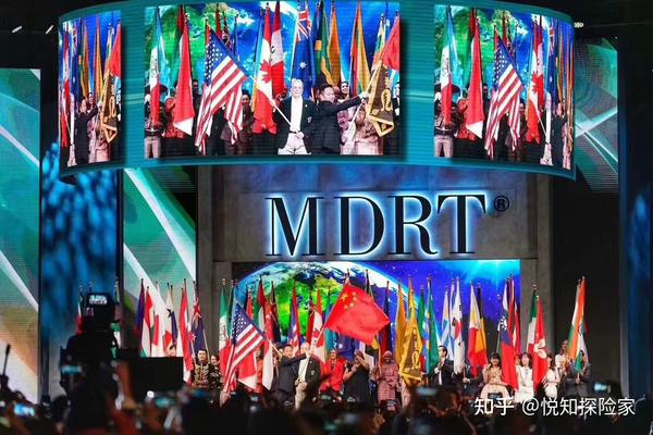 什么是MDRT（美国百万圆桌会员）？ - 知乎