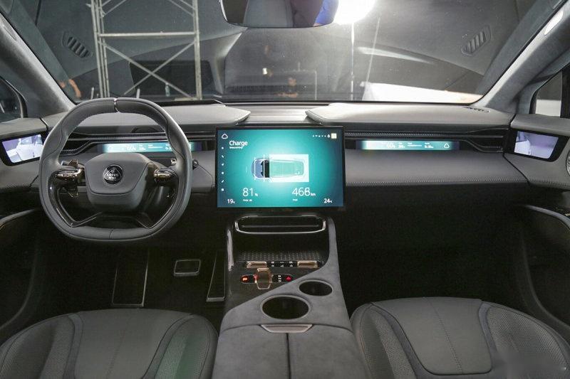 售价82.8万元起 路特斯Eletre上市 - 知乎