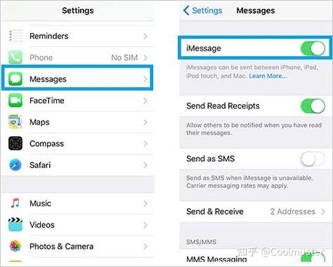 为什么iMessage无法下载图片？在这里找到解决方案！ - 知乎