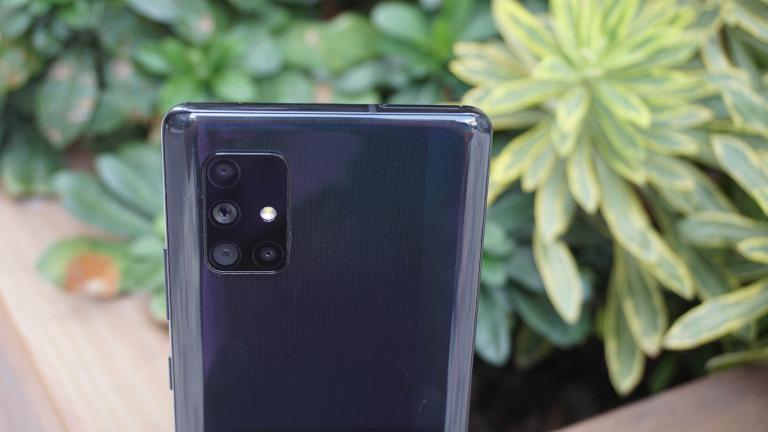 三星 Galaxy A71 5G 评测 - 知乎