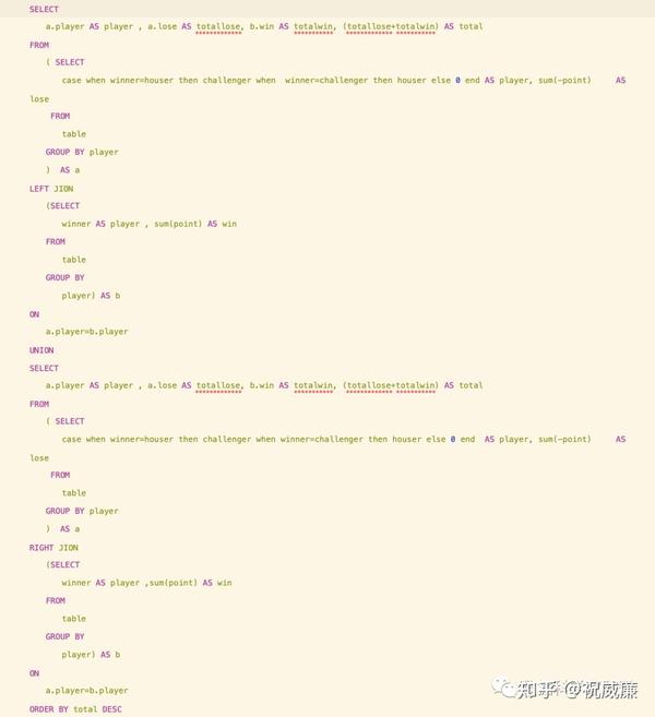 MLSQL： 可编程的SQL - 知乎