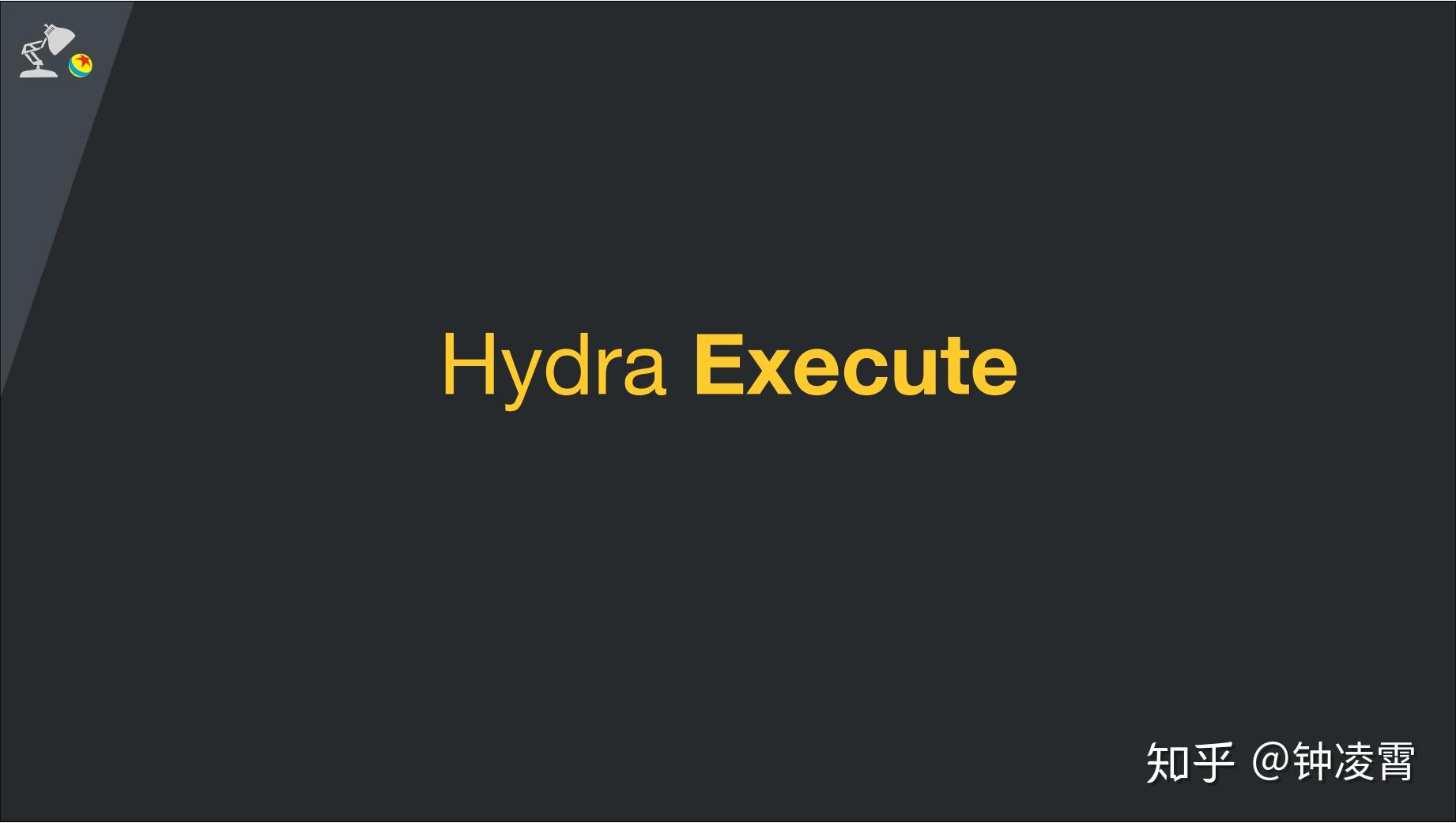 Hydra渲染框架(Part 1) - 知乎