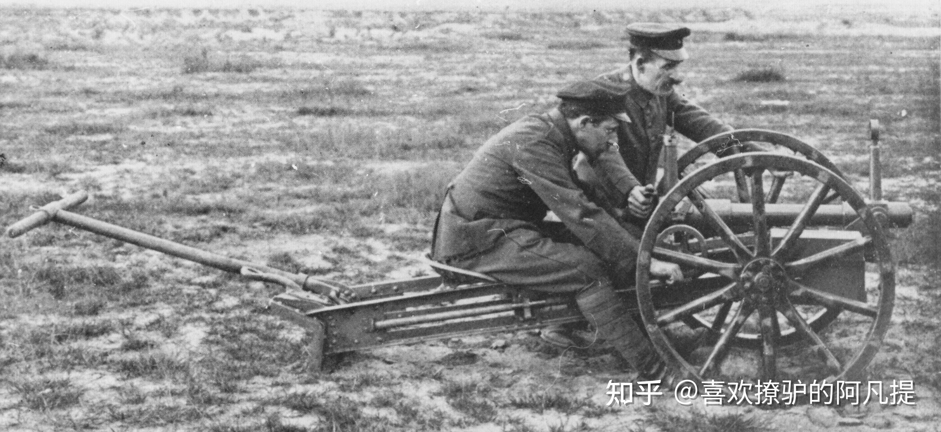 编号00：二战德国反坦克部队（Panzerjäger）：起源——第一次世界大战 - 知乎