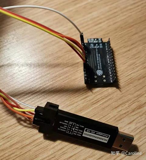 esp32c3使用openocd调试程序 - 知乎