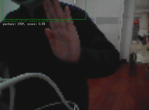 【聆思CSK6 视觉AI开发套件试用】简易AI手势控制显示 - 知乎