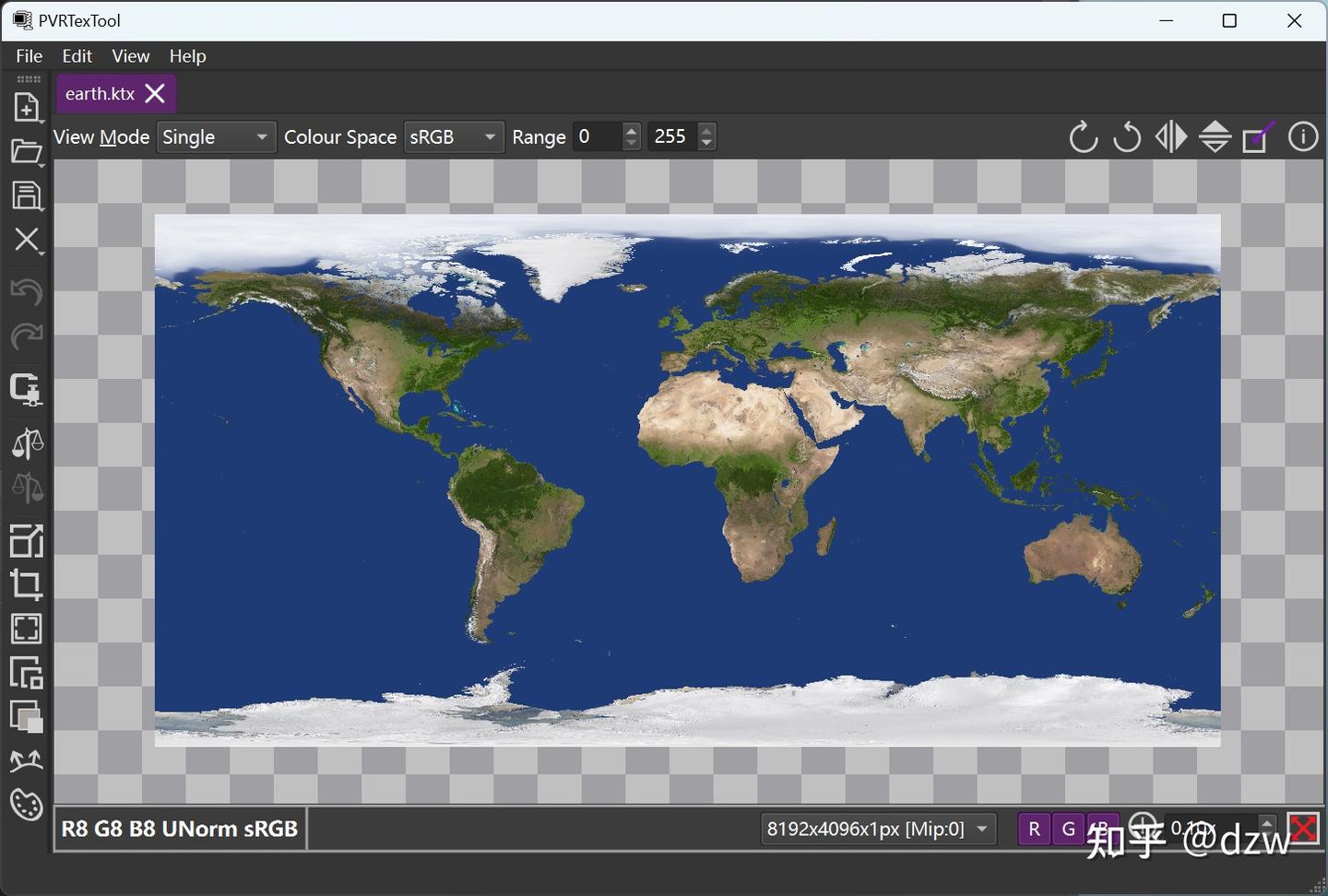 [VulkanLearning]KTX - 知乎