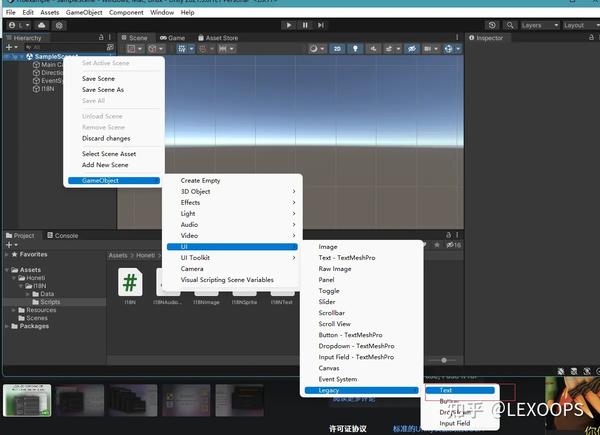 UNITY I18N本地化多语言的简单用法 - 知乎