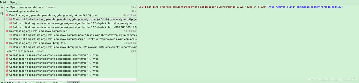 org.pentaho:pentaho-aggdesigner-algorithm:jar:5.1.5-jhyde下载不下来 - 知乎 org.pentaho:pentaho-aggdesigner-algorithm:jar:5.1.5-jhyde下载不下来 - 知乎