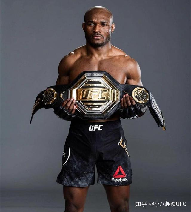 UFC次中级别13连胜，新的次中之神，“噩梦”乌斯曼的制胜之道 - 知乎
