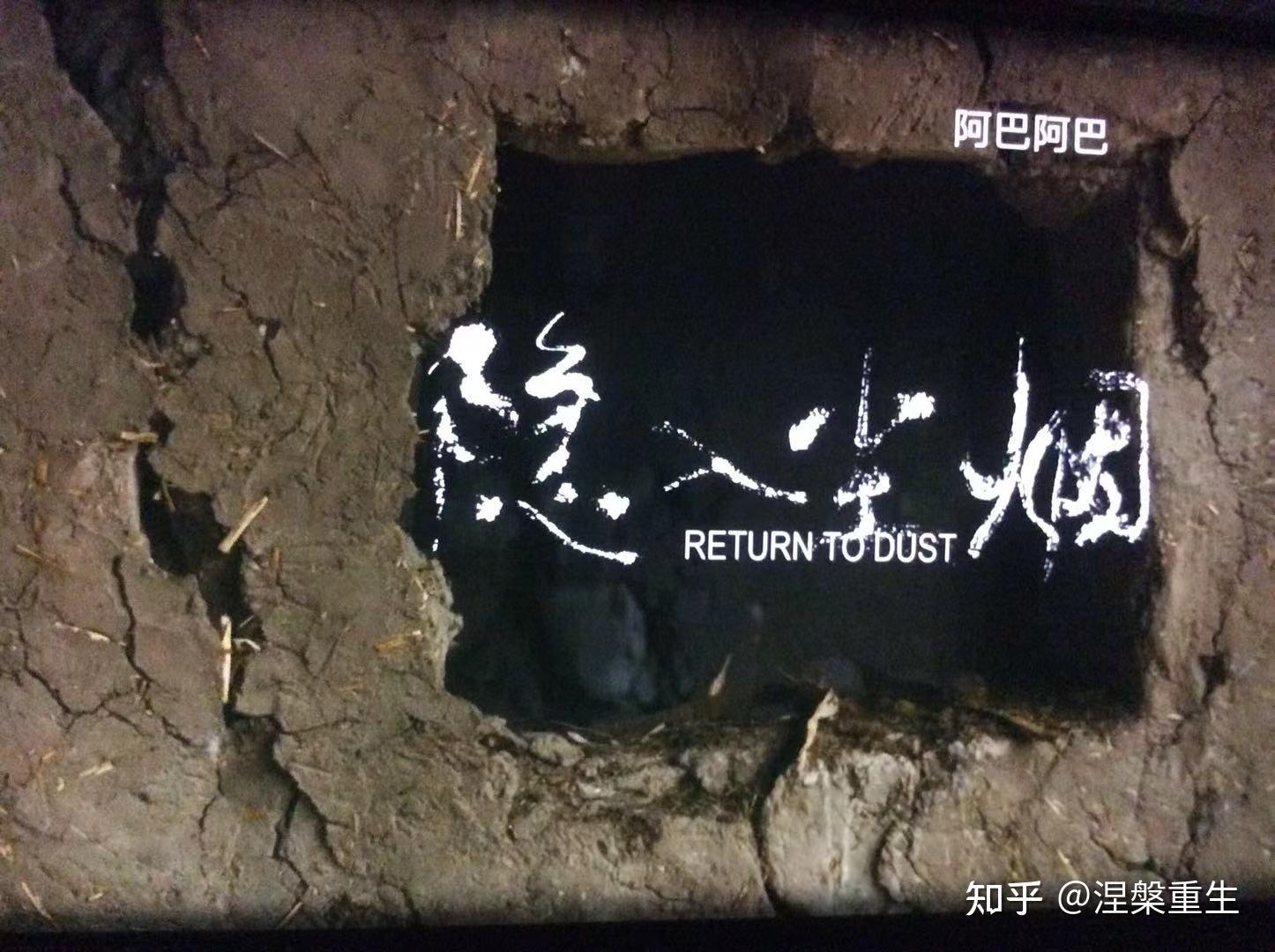 电影《隐入尘烟》观后感 知乎