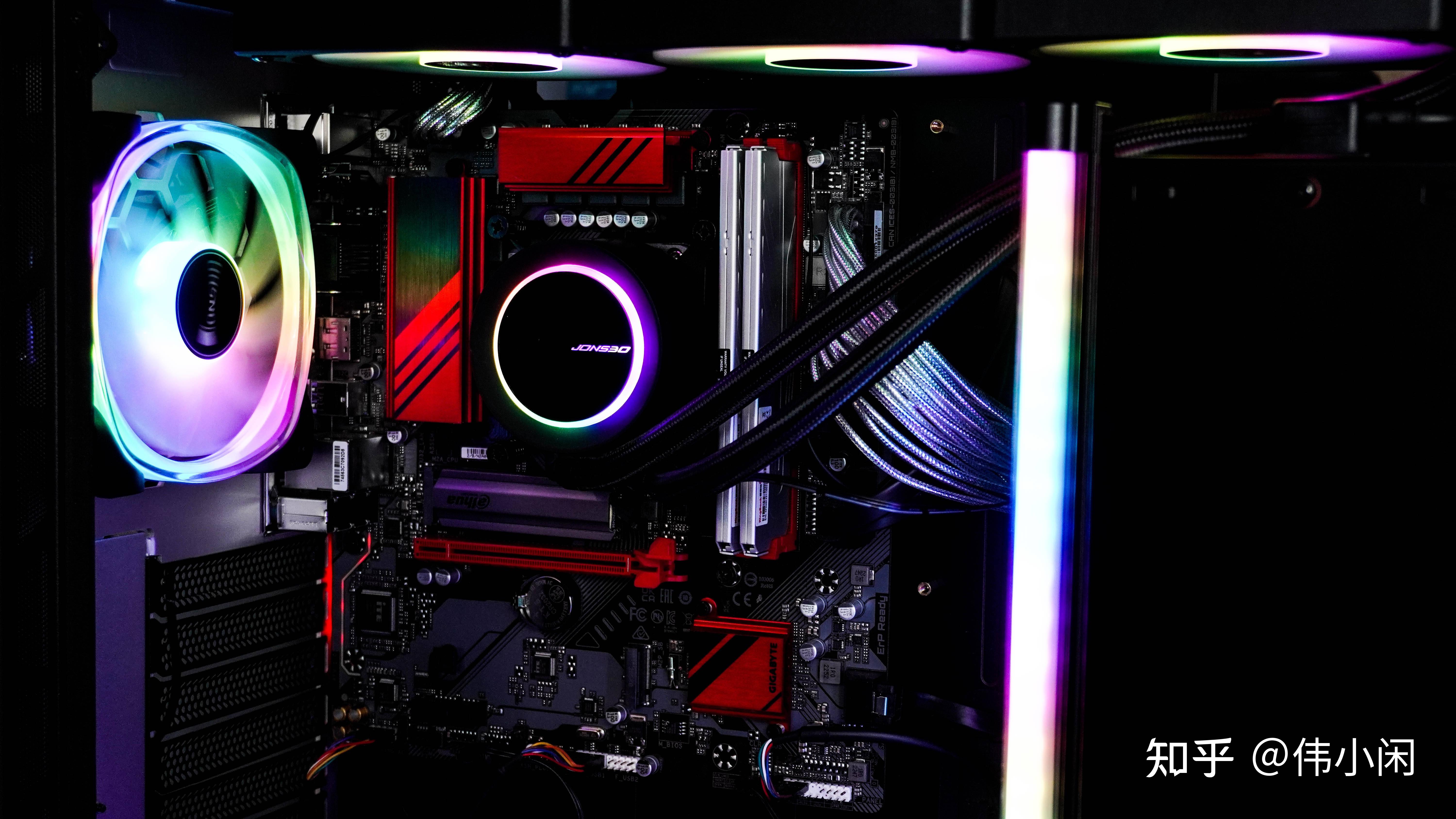 性价比很有必要！技嘉B760M魔鹰WIFI主板体验 - 知乎