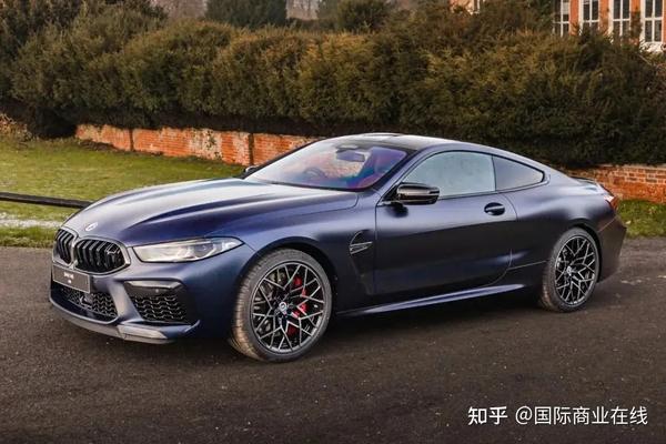 BMW蓝色车漆大合集！哪款是你最喜欢的？ - 知乎